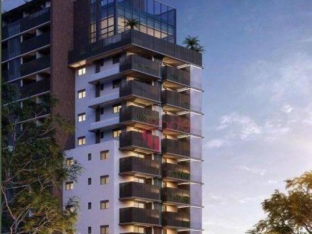 Apartamento com 1 dormitório à venda, 55 m² por R$ 720.000,00 Jardim Irajá Ribeirão Preto/SP