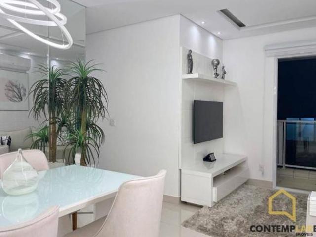 Apartamento com 1 dormitório à venda, 55 m² por R$ 715.000,00 Pompéia Santos/SP