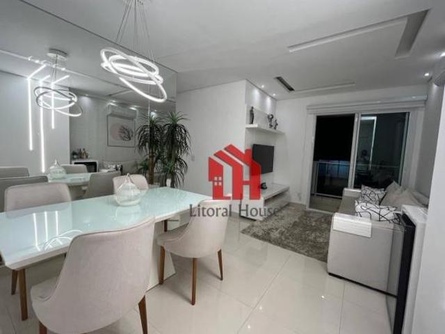 Apartamento com 1 dormitório à venda, 55 m² por R$ 739.000,00 Pompéia Santos/SP