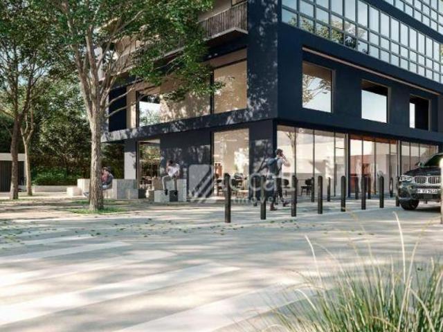 Apartamento com 1 dormitório à venda, 55 m² por R$ 750.000 Jardim Paulistano São José do Rio Pre