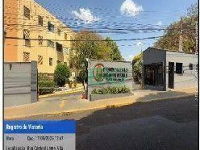 Apartamento com 1 dormitório à venda, 55 m² por R$ 84.892,14 Vila Virgínia Ribeirão Preto/SP