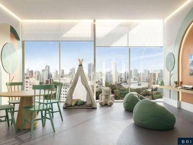 Apartamento com 1 dormitório à venda, 55 m² por R$ 880.200,00 Ponta da Praia Santos/SP