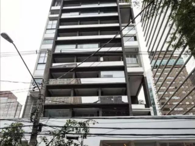 Apartamento com 1 dormitório à venda, 55 m² por R$ 1.000.000,00 Vila Olímpia São Paulo/SP