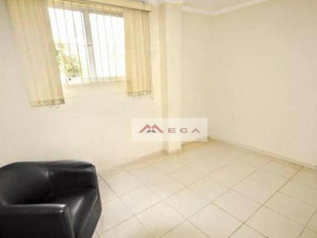Apartamento com 1 dormitório à venda, 55 m² por R$ 125.000,00 Cambuí Campinas/SP
