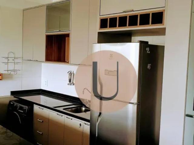 Apartamento à venda, 55 m² por R$ 1.350.000,00 Santo Amaro São Paulo/SP