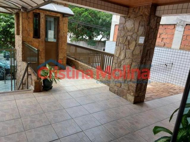 Apartamento com 1 dormitório à venda, 55 m² por R$ 212.000,00 Canto do Forte Praia Grande/SP