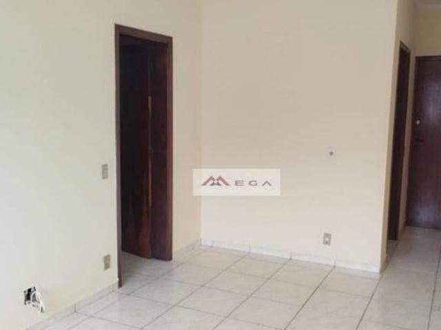 Apartamento com 1 dormitório à venda, 55 m² por R$ 220.000,00 Ponte Preta Campinas/SP