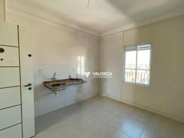 Apartamento com 1 dormitório à venda, 55 m² por R$ 225.000,00 Vila Barão Sorocaba/SP