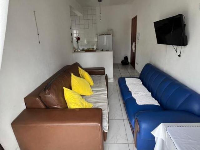 Apartamento com 1 dormitório à venda, 55 m² por R$ 230.000,00 Canto do Forte Praia Grande/SP