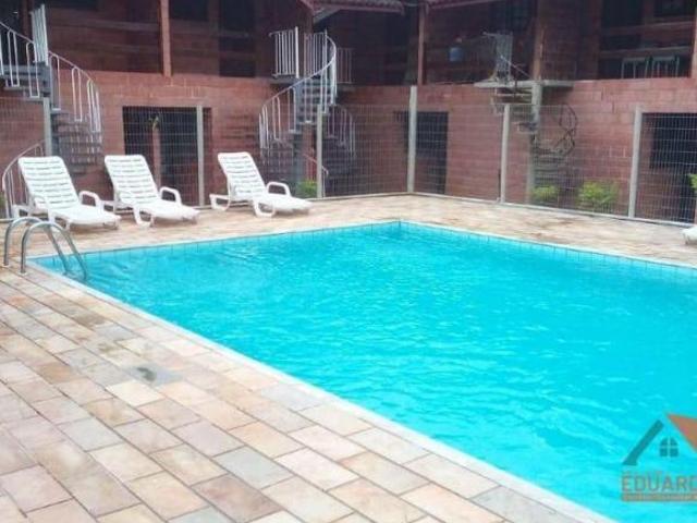 Apartamento com 1 dormitório à venda, 55 m² por R$ 248.000,00 Rio da Prata Ubatuba/SP