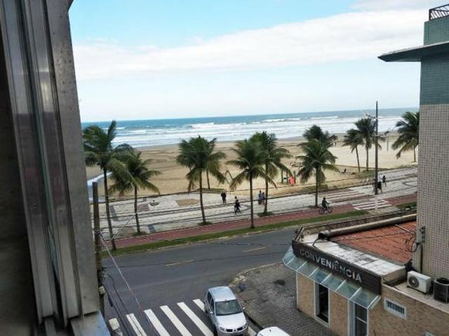 Apartamento com 1 dormitório à venda, 55 m² por R$ 250.000,00 Aviação Praia Grande/SP
