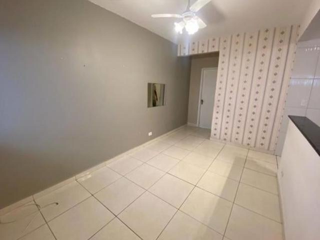 Apartamento com 1 dormitório à venda, 55 m² por R$ 250.000,00 Canto do Forte Praia Grande/SP