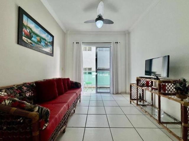 Apartamento com 1 dormitório à venda, 55 m² por R$ 260.000,00 Enseada Guarujá/SP