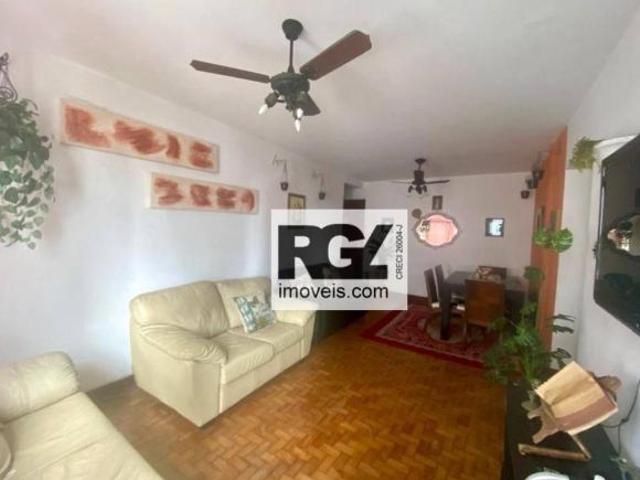 Apartamento com 1 dormitório à venda, 55 m² por R$ 265.000,00 Itararé São Vicente/SP