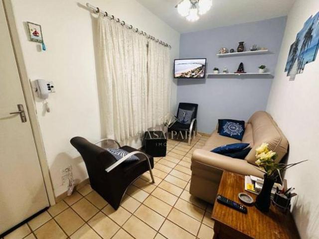 Apartamento com 1 dormitório à venda, 55 m² por R$ 278.000,00 Tupi Praia Grande/SP