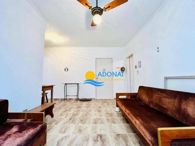 Apartamento com 1 dormitório à venda, 55 m² por R$ 280.000,00 Enseada Guarujá/SP
