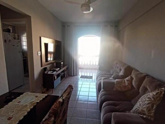 Apartamento com 1 dormitório à venda, 55 m² por R$ 290.000,00 Tupi Praia Grande/SP