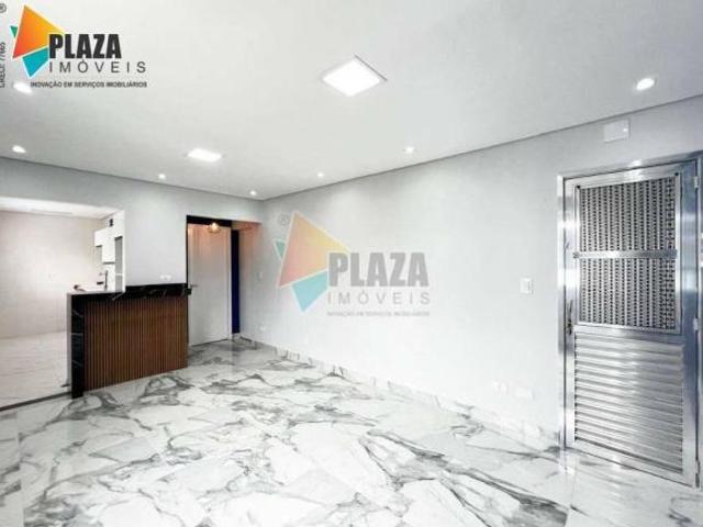 Apartamento com 1 dormitório à venda, 55 m² por R$ 295.000,00 Canto do Forte Praia Grande/SP