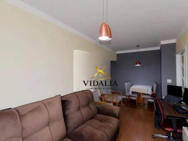Apartamento com 1 dormitório à venda, 55 m² por R$ 295.000,00 Vila Galvão Guarulhos/SP
