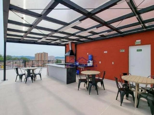 Apartamento com 1 dormitório à venda, 55 m² por R$ 298.000,00 Jardim Flórida Jacareí/SP