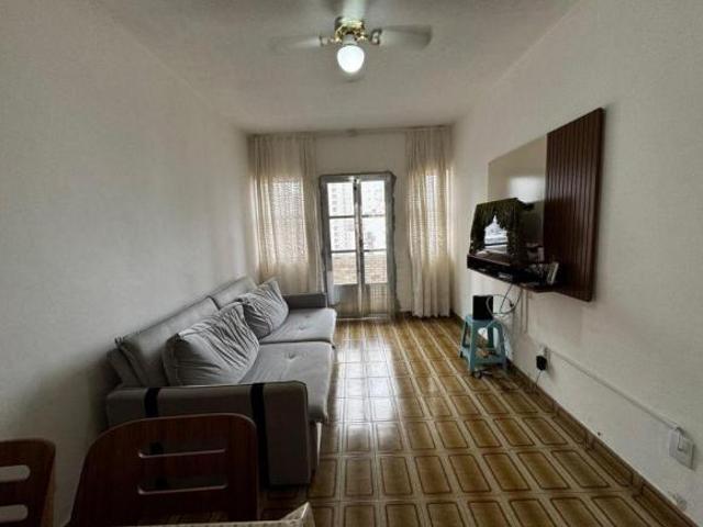 Apartamento com 1 dormitório à venda, 55 m² por R$ 299.000,00 Boqueirão Praia Grande/SP