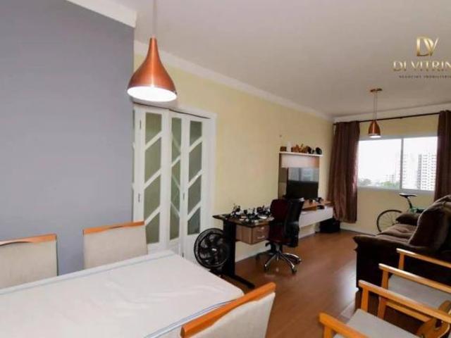 Apartamento com 1 dormitório à venda, 55 m² por R$ 299.000,00 Vila São Judas Tadeu Guarulhos/SP