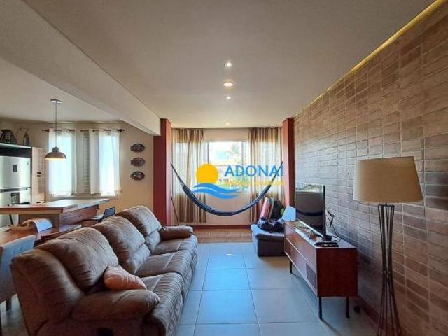 Apartamento com 1 dormitório à venda, 55 m² por R$ 300.000,00 Enseada Guarujá/SP
