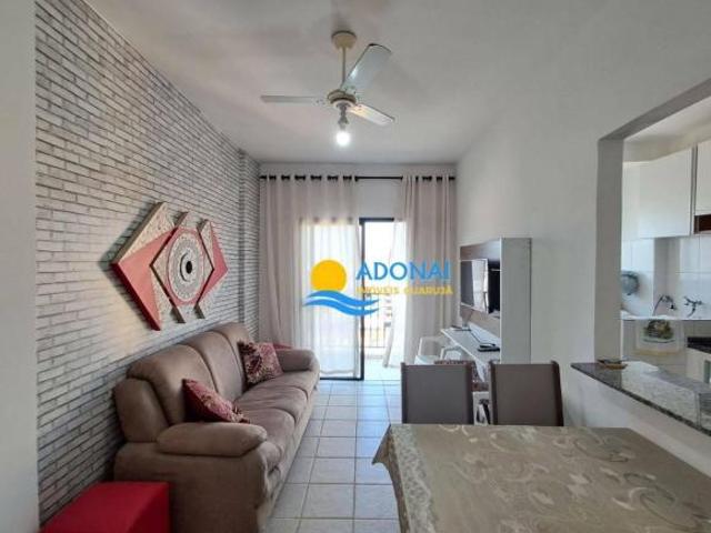 Apartamento com 1 dormitório à venda, 55 m² por R$ 300.000,00 Enseada Guarujá/SP