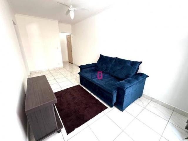 Apartamento com 1 dormitório à venda, 55 m² por R$ 300.000,00 Tupi Praia Grande/SP