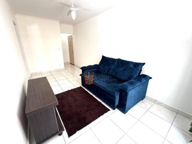 Apartamento com 1 dormitório à venda, 55 m² por R$ 310.000 Tupi Praia Grande/SP