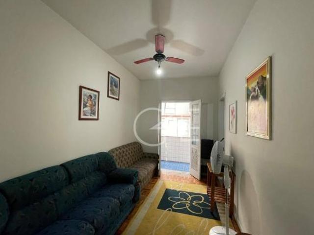 Apartamento com 1 dormitório à venda, 55 m² por R$ 320.000,00 José Menino Santos/SP