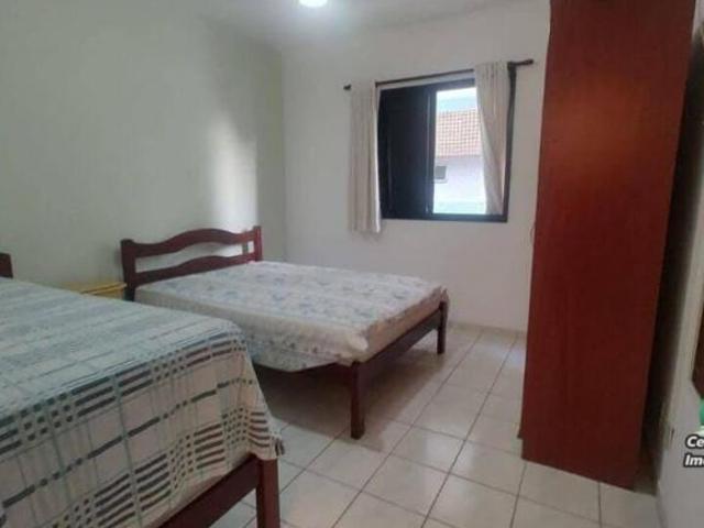 Apartamento com 1 dormitório à venda, 55 m² por R$ 328.325 Vila Guilhermina Praia Grande/SP