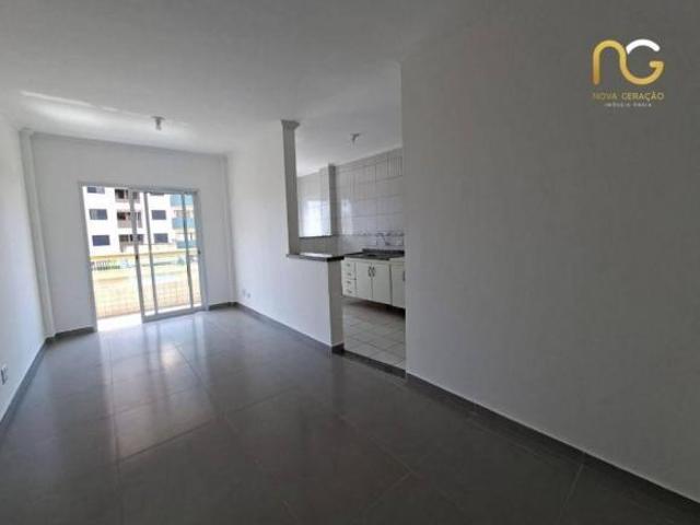 Apartamento com 1 dormitório à venda, 55 m² por R$ 330.000,00 Tupi Praia Grande/SP
