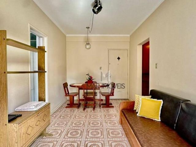 Apartamento com 1 dormitório à venda, 55 m² por R$ 340.000,00 Pitangueiras Guarujá/SP