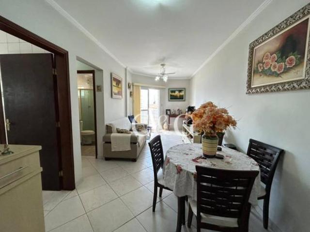 Apartamento com 1 dormitório à venda, 55 m² por R$ 350.000 Aviação Praia Grande/SP