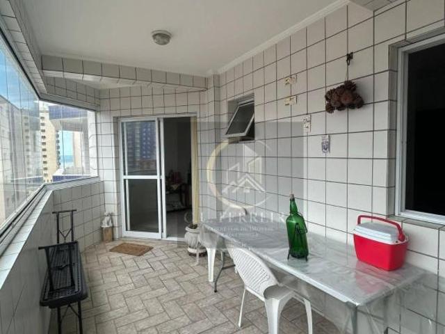 Apartamento com 1 dormitório à venda, 55 m² por R$ 350.000,00 Aviação Praia Grande/SP