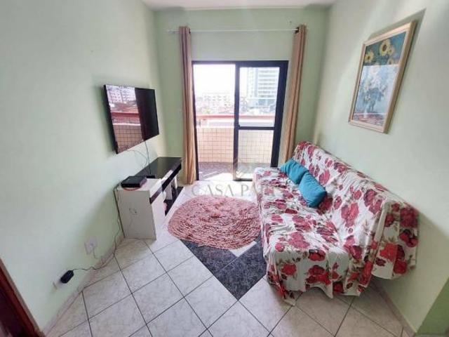 Apartamento à venda, 55 m² por R$ 350.000,00 Aviação Praia Grande/SP