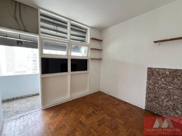 Apartamento com 1 dormitório à venda, 55 m² por R$ 350.000,00 Centro São Paulo/SP