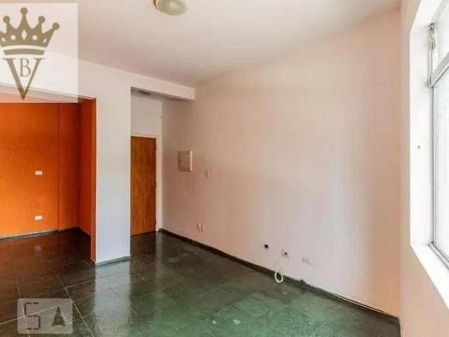 Apartamento com 1 dormitório à venda, 55 m² por R$ 350.000,00 Santa Cecília São Paulo/SP