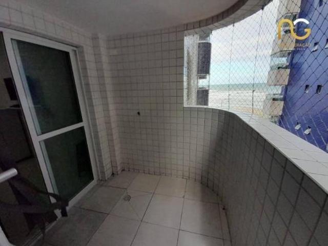 Apartamento com 1 dormitório à venda, 55 m² por R$ 362.000,00 Balneário Pires Praia Grande/SP
