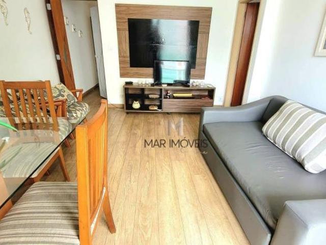 Apartamento com 1 dormitório à venda, 55 m² por R$ 370.000,00 Pitangueiras Guarujá/SP