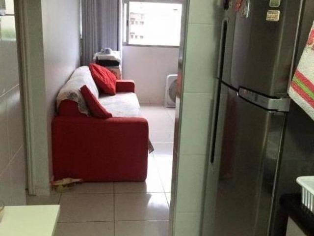 Apartamento com 1 dormitório à venda, 55 m² por R$ 375.000,00 Santa Cecília São Paulo/SP