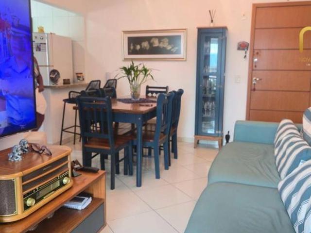 Apartamento com 1 dormitório à venda, 55 m² por R$ 380.000,00 Aviação Praia Grande/SP