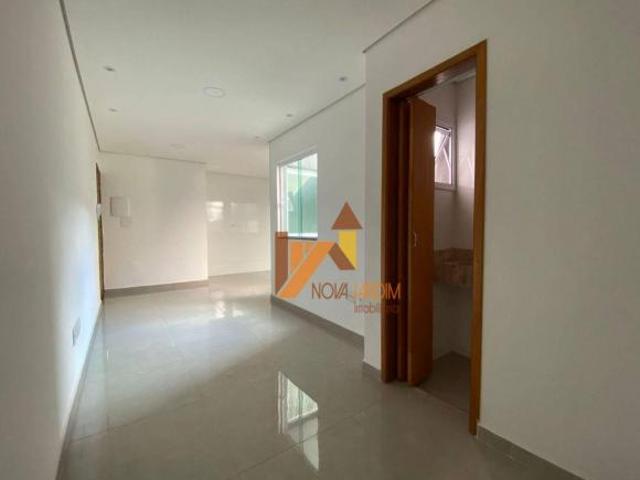 Apartamento com 1 dormitório à venda, 55 m² por R$ 380.000,00 Jardim Utinga Santo André/SP