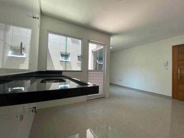 Apartamento com 1 dormitório à venda, 55 m² por R$ 383.000,00 Jardim Utinga Santo André/SP