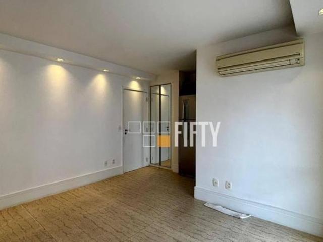 Apartamento com 1 dormitório à venda, 56 m² Vila Olímpia São Paulo/SP