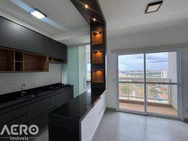 Apartamento com 1 dormitório à venda, 56 m² por R$ 400.000,00 Avalon Bauru/SP
