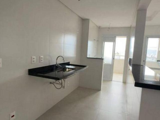 Apartamento com 1 dormitório à venda, 56 m² por R$ 410.000,00 Tupi Praia Grande/SP