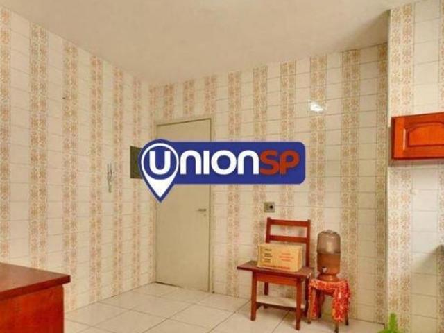 Apartamento com 1 dormitório à venda, 56 m² por R$ 420.000,00 Lapa São Paulo/SP