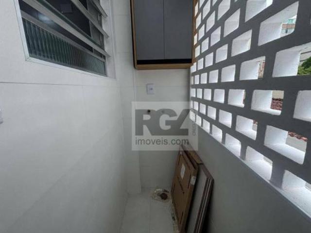 Apartamento com 1 dormitório à venda, 56 m² por R$ 439.000,00 Boqueirão Santos/SP